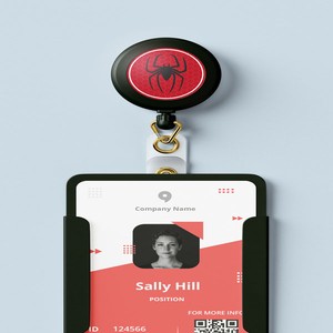 ID Card Retractor | Retractable Card Holder Online