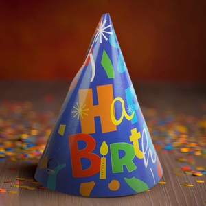 Customize and Print Birthday Caps Online | ARC Print