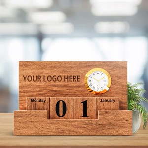 Desk Organizers : Personalized Wooden Desk Organizer Online | ARC Print ...