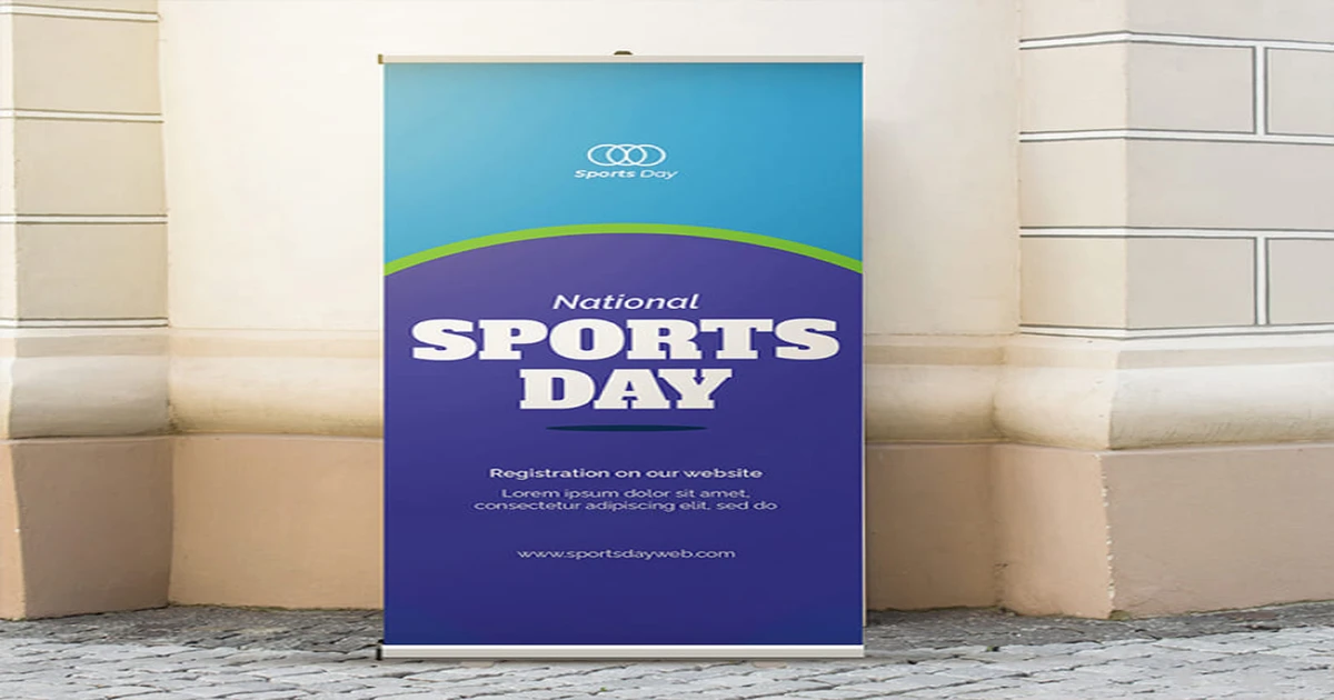 Buy Roll Up Standee Banner Printing Online | ARC Print