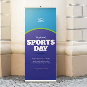 Roll Up Standee & Banner Printing | Custom Standees Online
