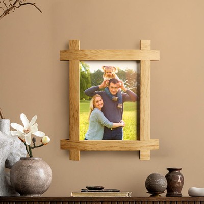 Custom Photo Frames | Personalized Frames Online