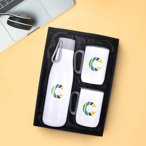 Buy 3 in 1 Drinkware Combo Online at ARC Print | Perfect Gift Set