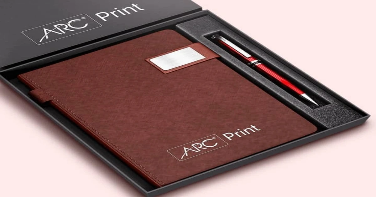 Buy Diary Pen Combo Online at ARC Print | Stylish & Practical Gifts ...