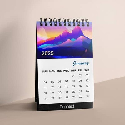 Custom Calendar Printing 2025 - ARC Print