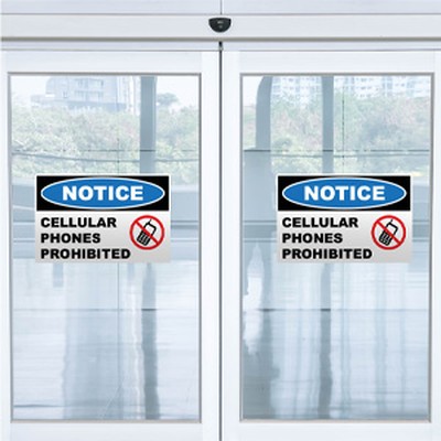 Print Safety Signage Online | ARC Print India