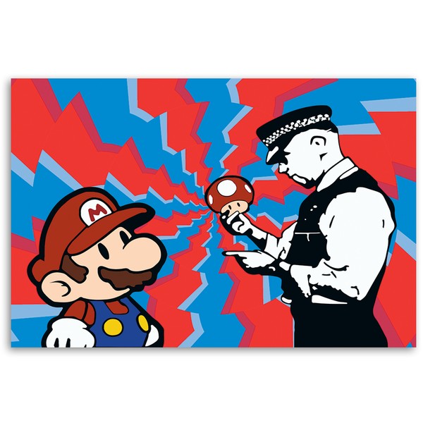 Print Exlclusive Wall Posters for Wall Online | ARC Print India